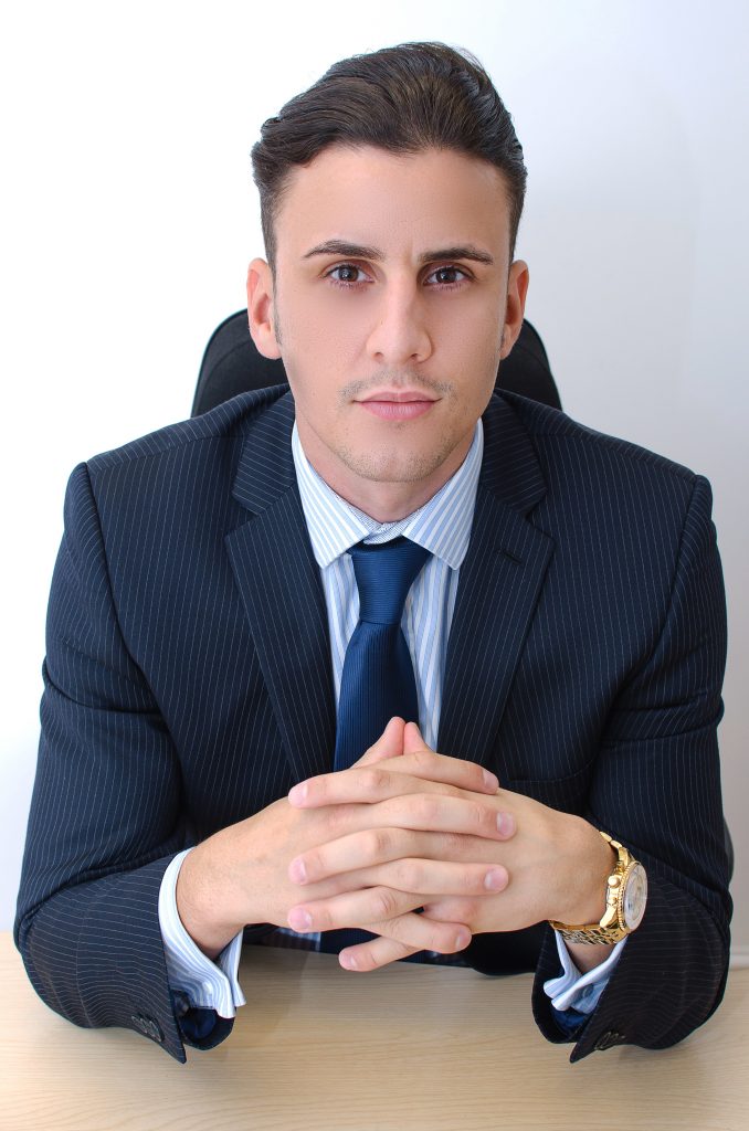 Joseph Valente - The Executive Magazine