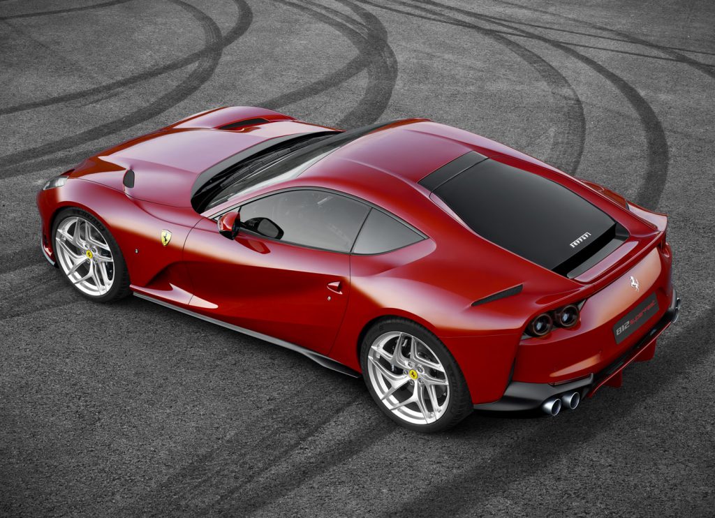 Ferrari 812 Superfast - The best Super GT in the World? - The Executive ...
