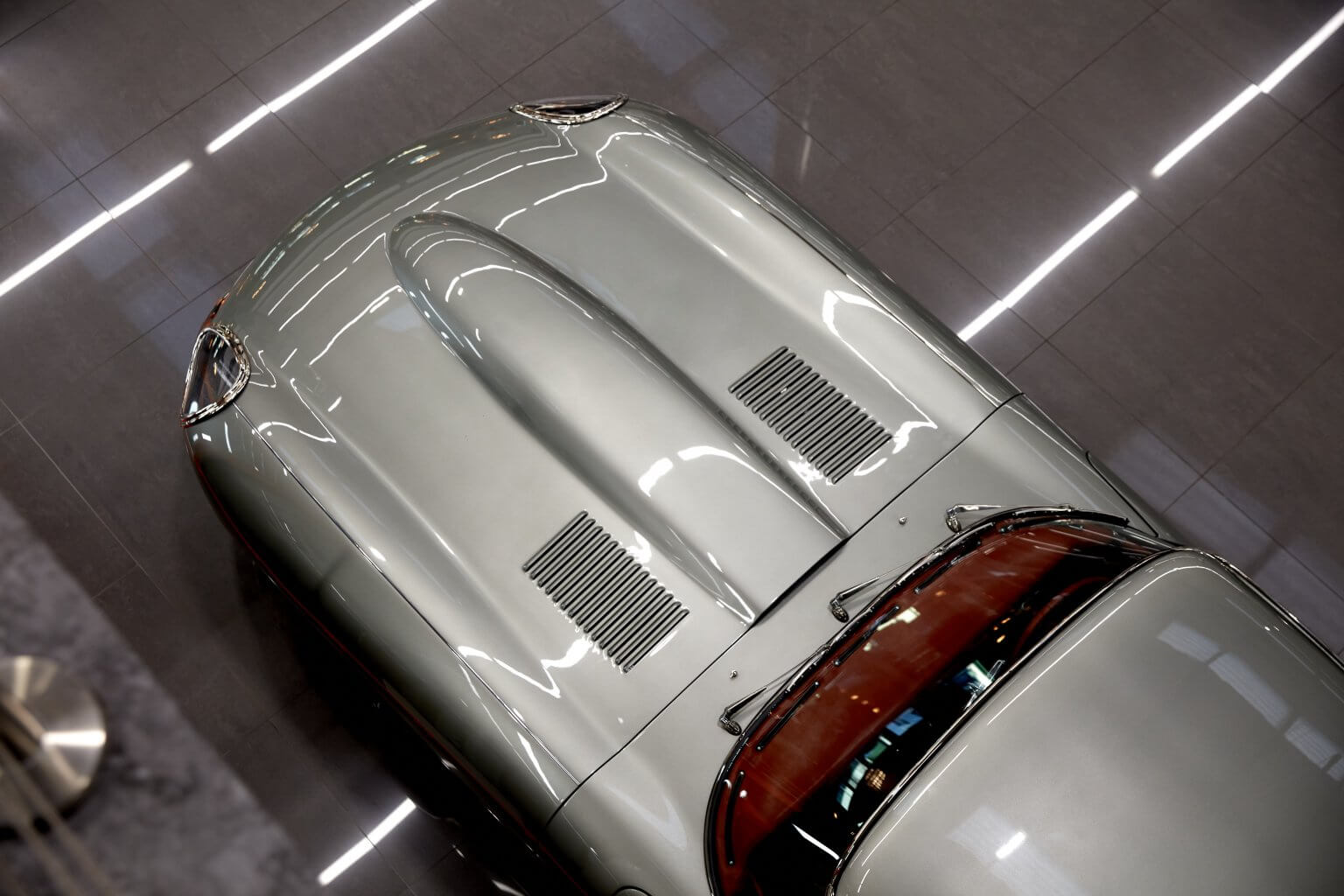 The Iconic Jaguar E-Type: Reimagined by Helm Motorcars - The Executive ...