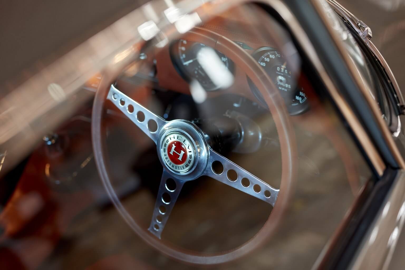 The Iconic Jaguar E-Type: Reimagined by Helm Motorcars - The Executive ...