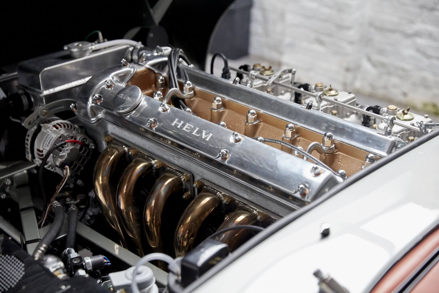 The Iconic Jaguar E-Type: Reimagined by Helm Motorcars - The Executive ...
