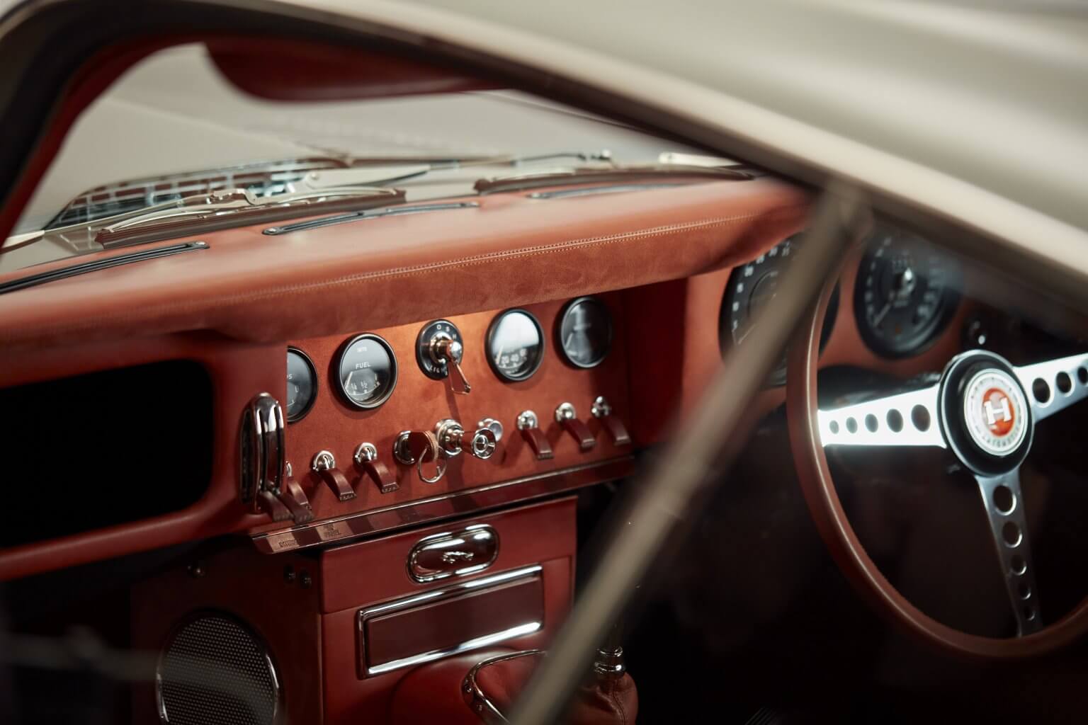 The Iconic Jaguar E-Type: Reimagined by Helm Motorcars - The Executive ...