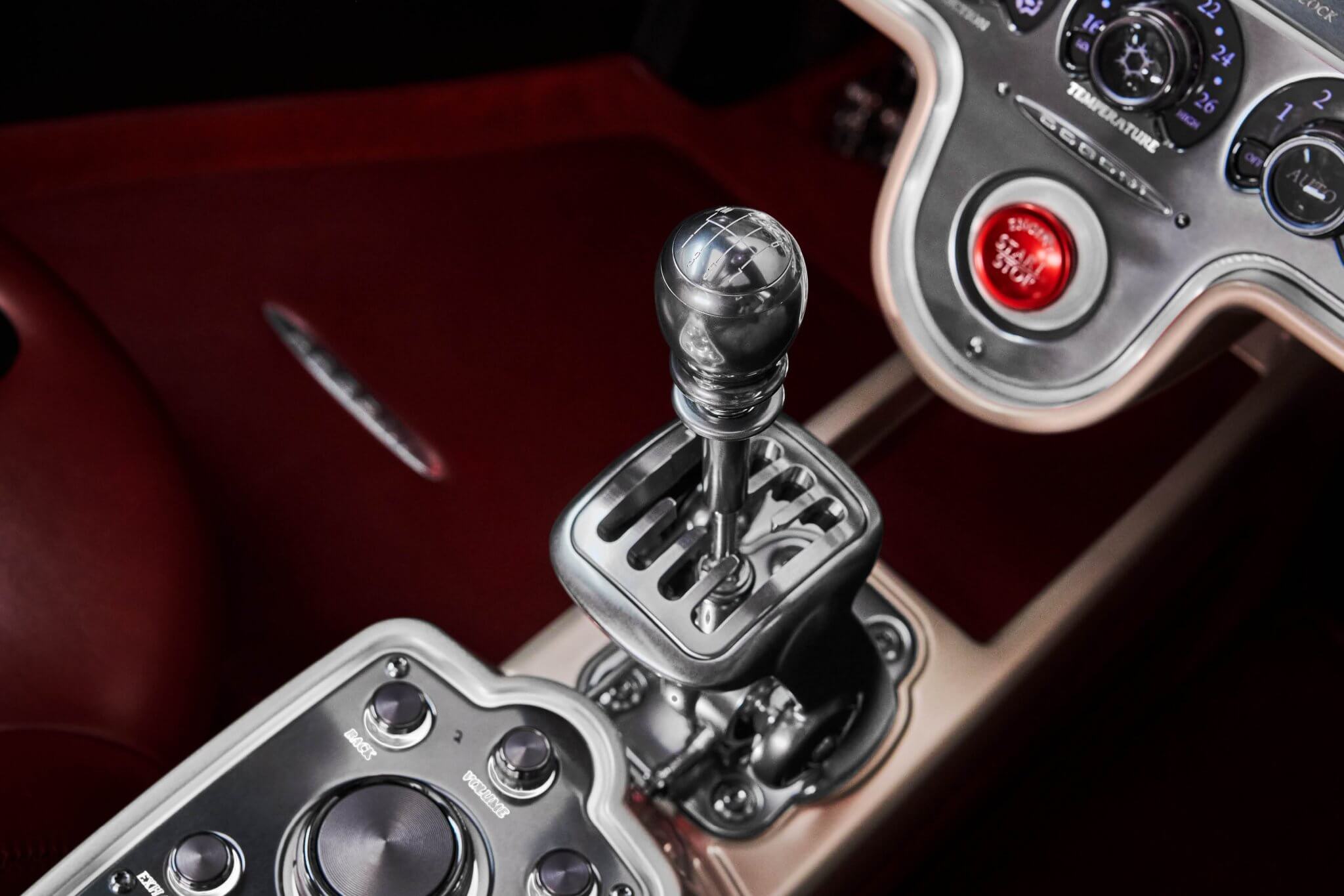 Introducing the Pagani Utopia - The Executive Magazine