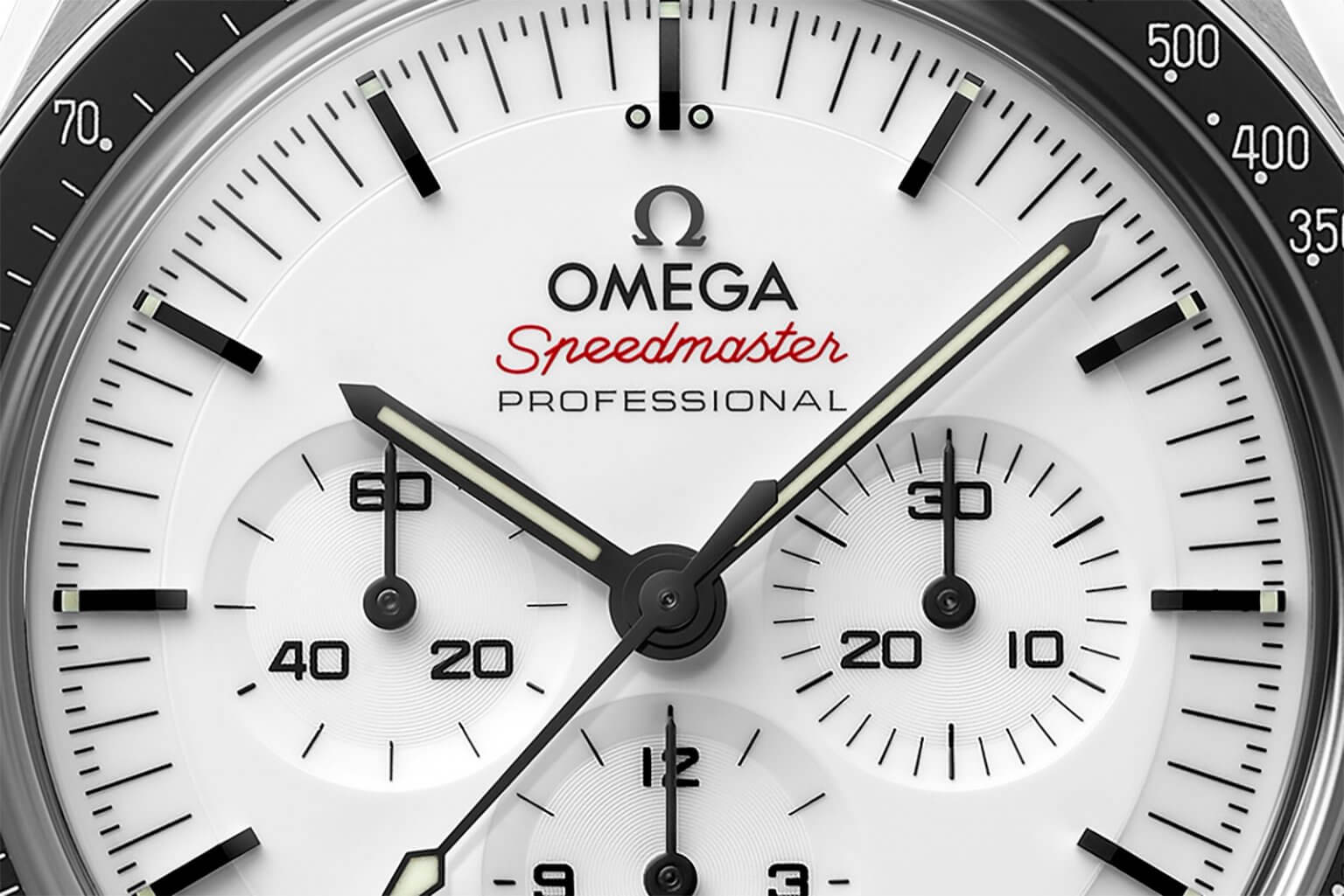 OMEGA Unveils New Speedmaster Moonwatch Edition - The Executive Magazine