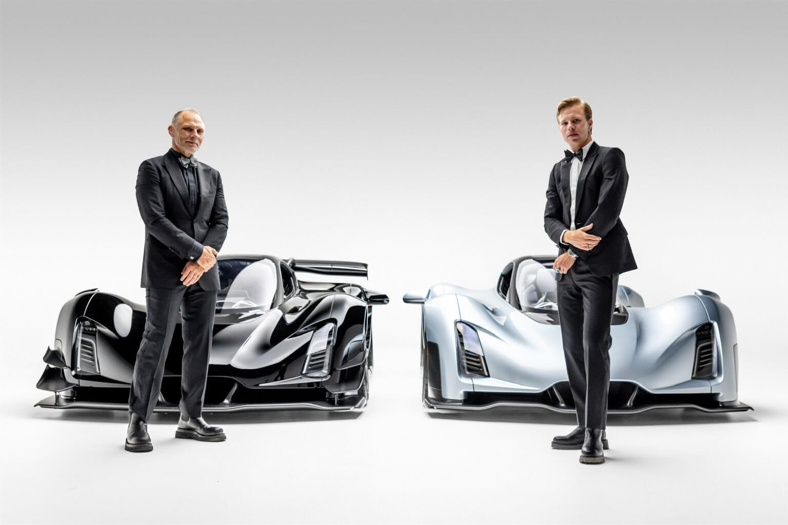 Revolutionising the Road: Lukas Czinger's Vision for the Future of ...