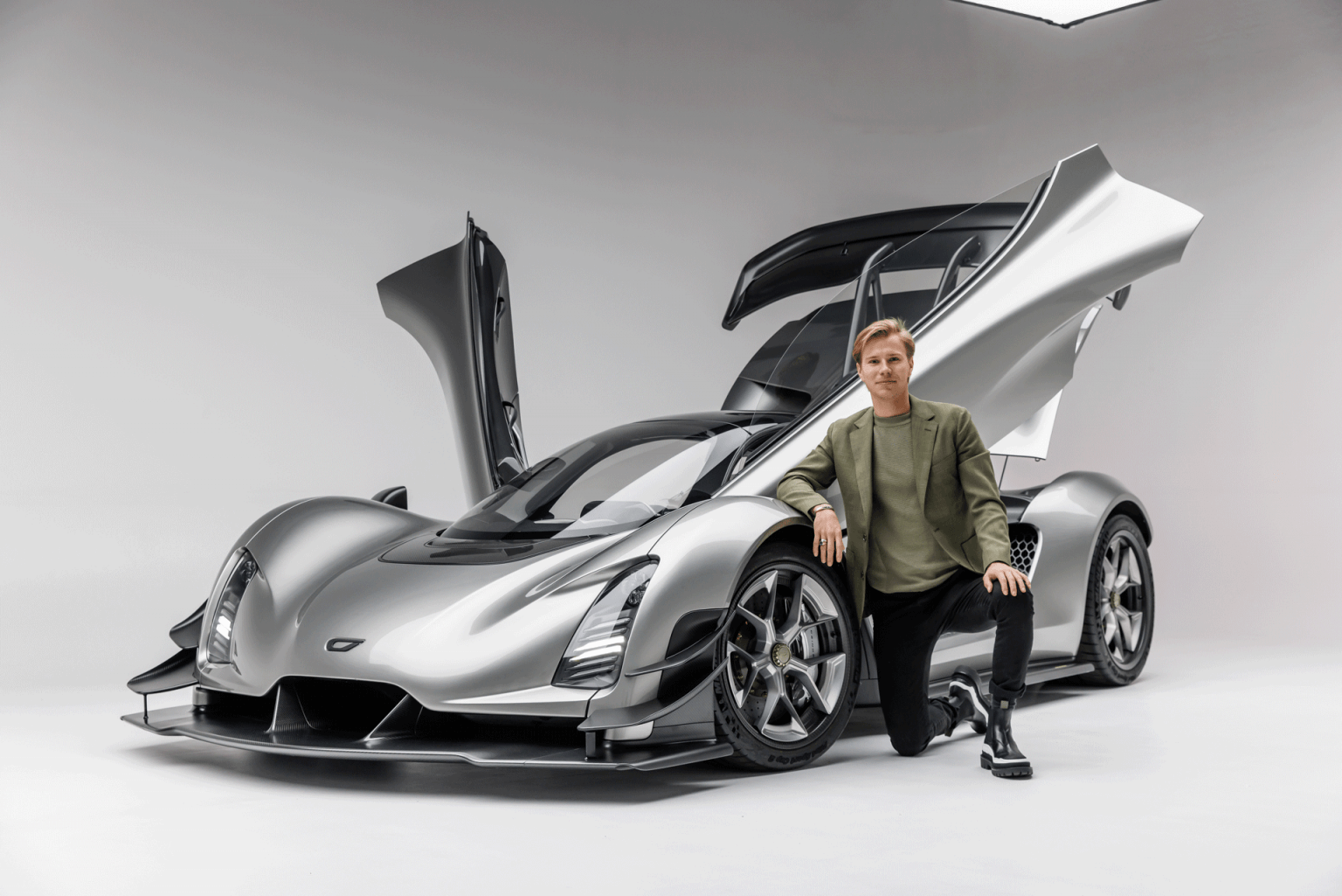 Revolutionising the Road: Lukas Czinger's Vision for the Future of ...