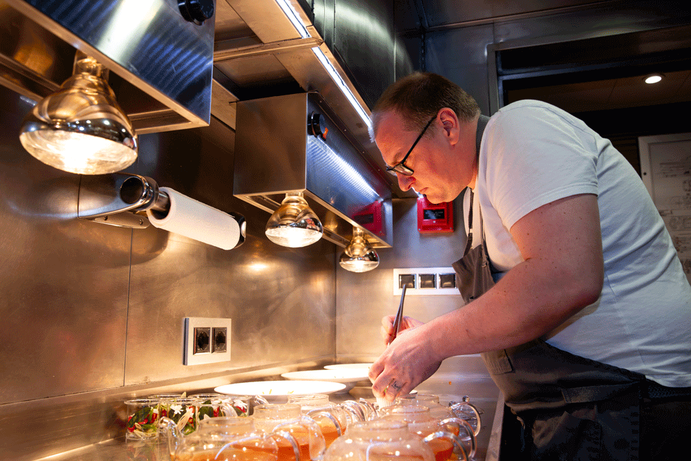 Culinary Excellence at Sea: Winners of the MYBA Superyacht Chefs ...