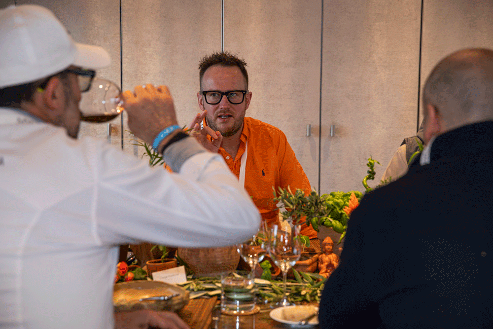 Culinary Excellence at Sea: Winners of the MYBA Superyacht Chefs ...
