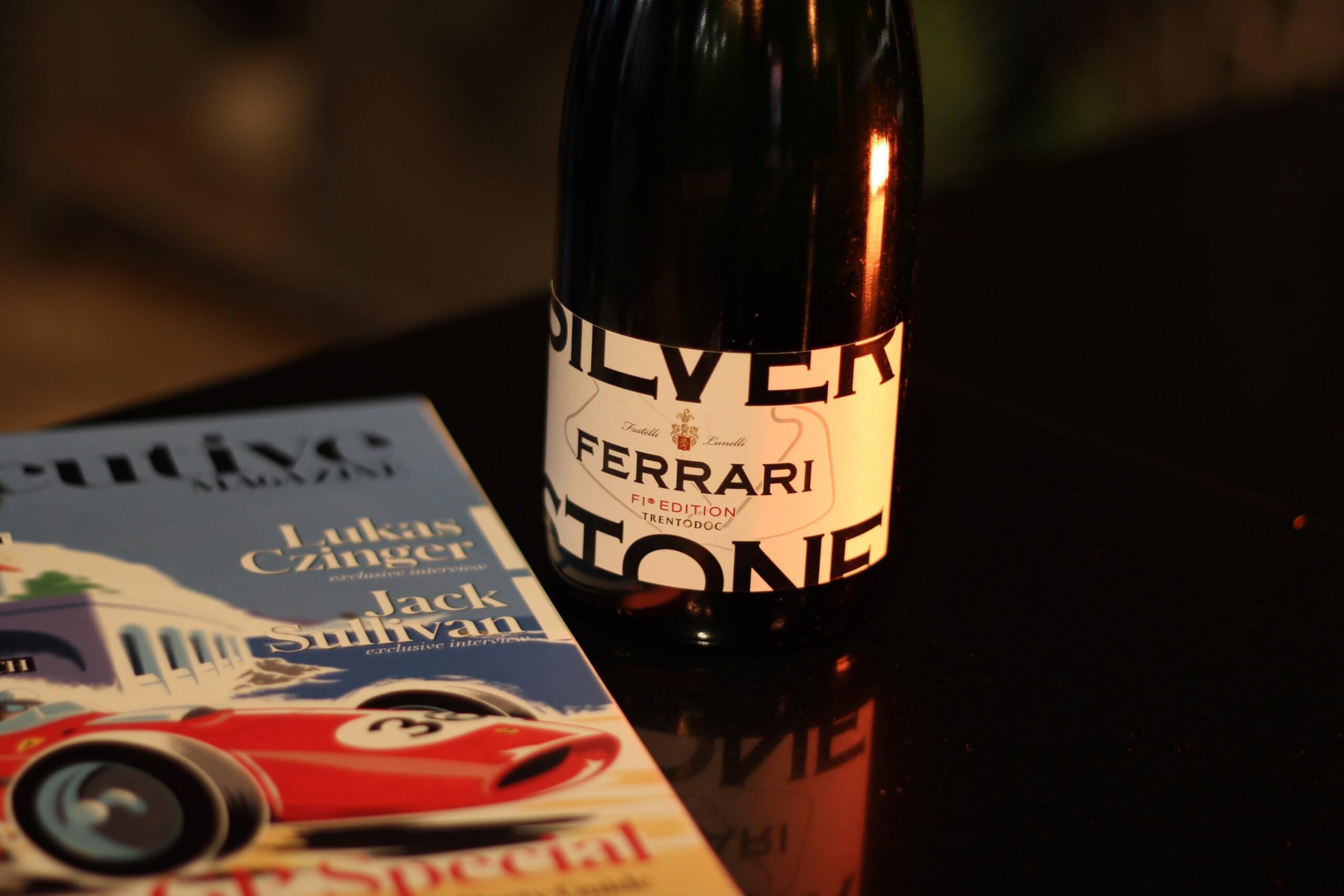 Discover Ferrari Trento Blanc de Blanc Brut: The Official Sparkling ...