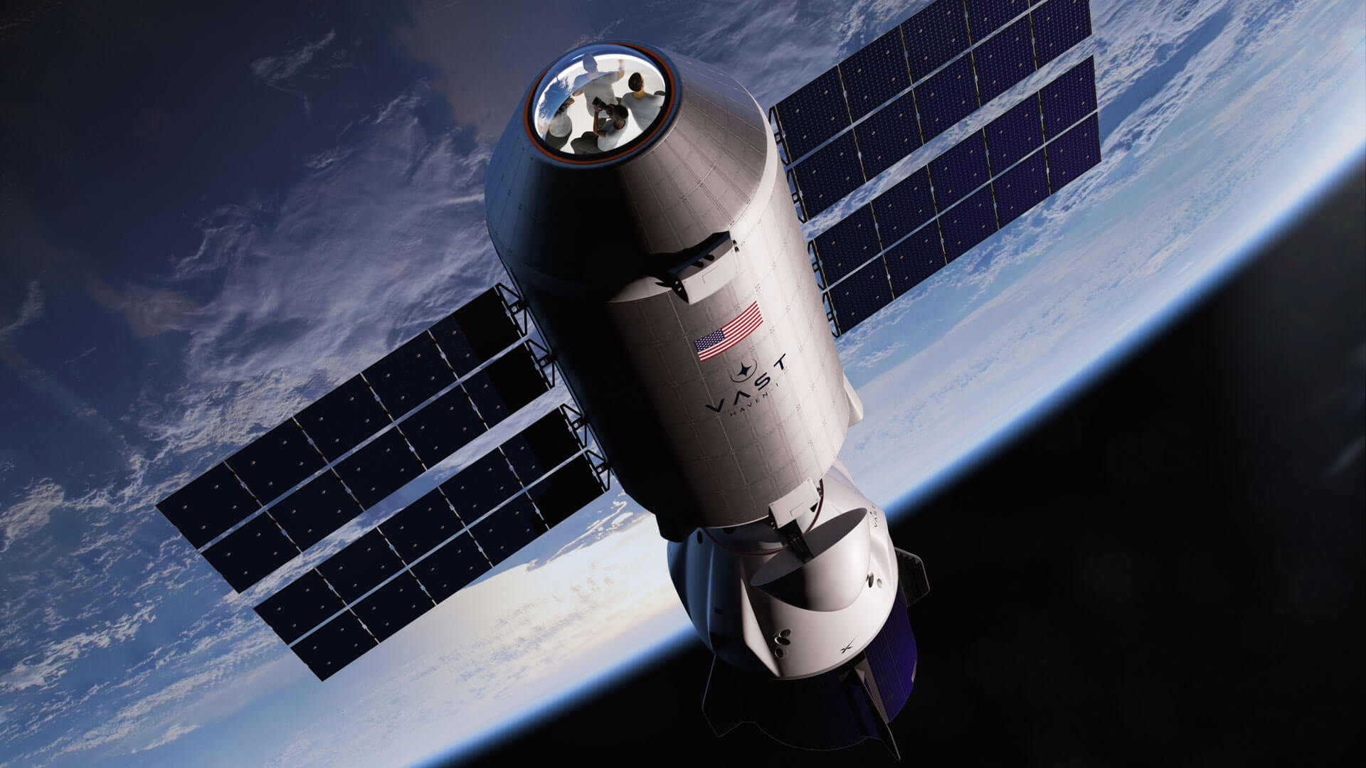 The Future of Space Travel: A New Standard in Luxury & Innovation - The ...