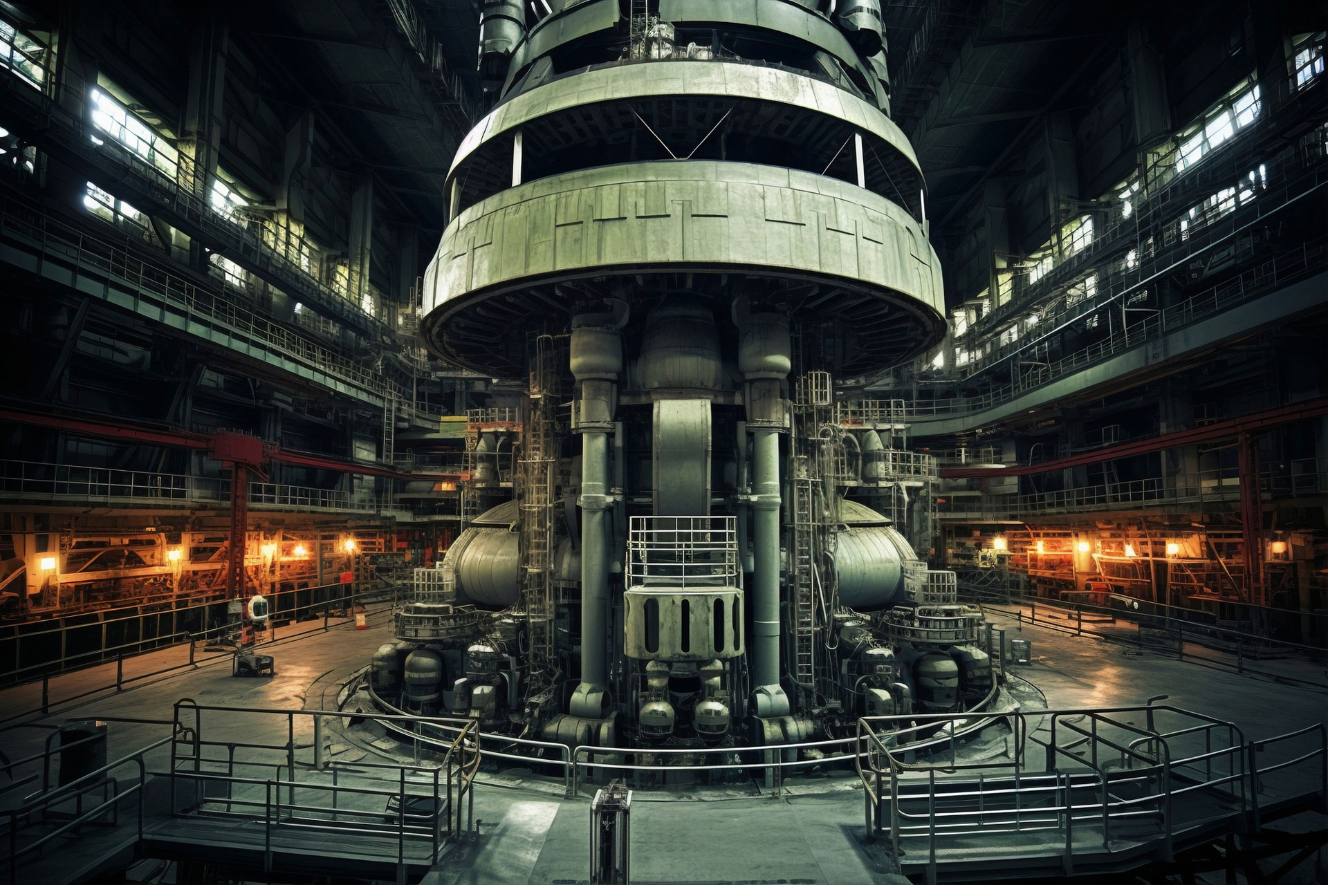 Amazon’s Bold Nuclear Move: Powering the Future of Data Centres with ...