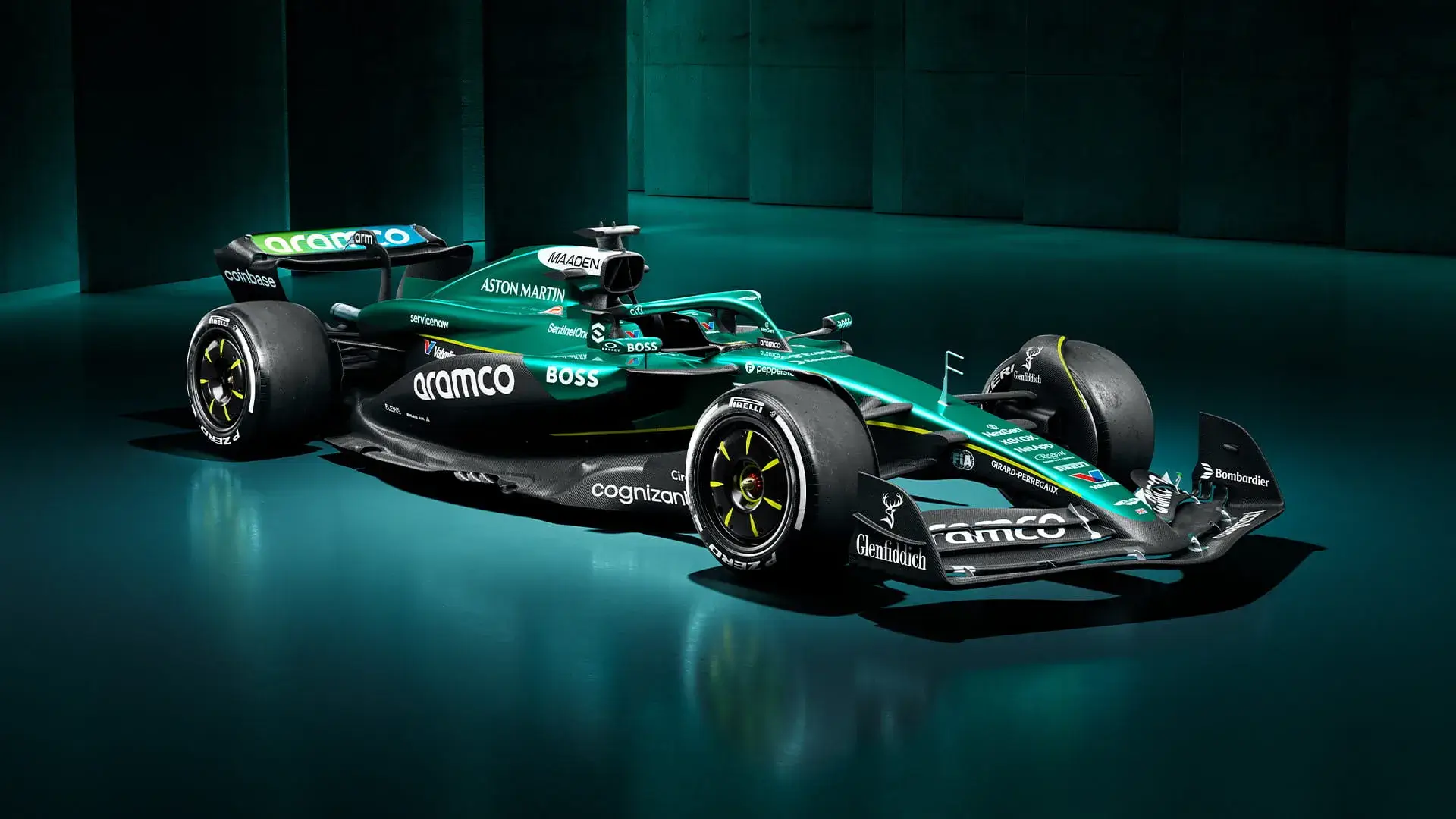 Top Five F1 Team Sponsorships of 2025 - The Executive Magazine