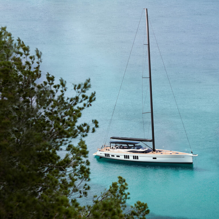 Oyster Yachts Elevates Luxury Sailing with New 805 Model - The ...