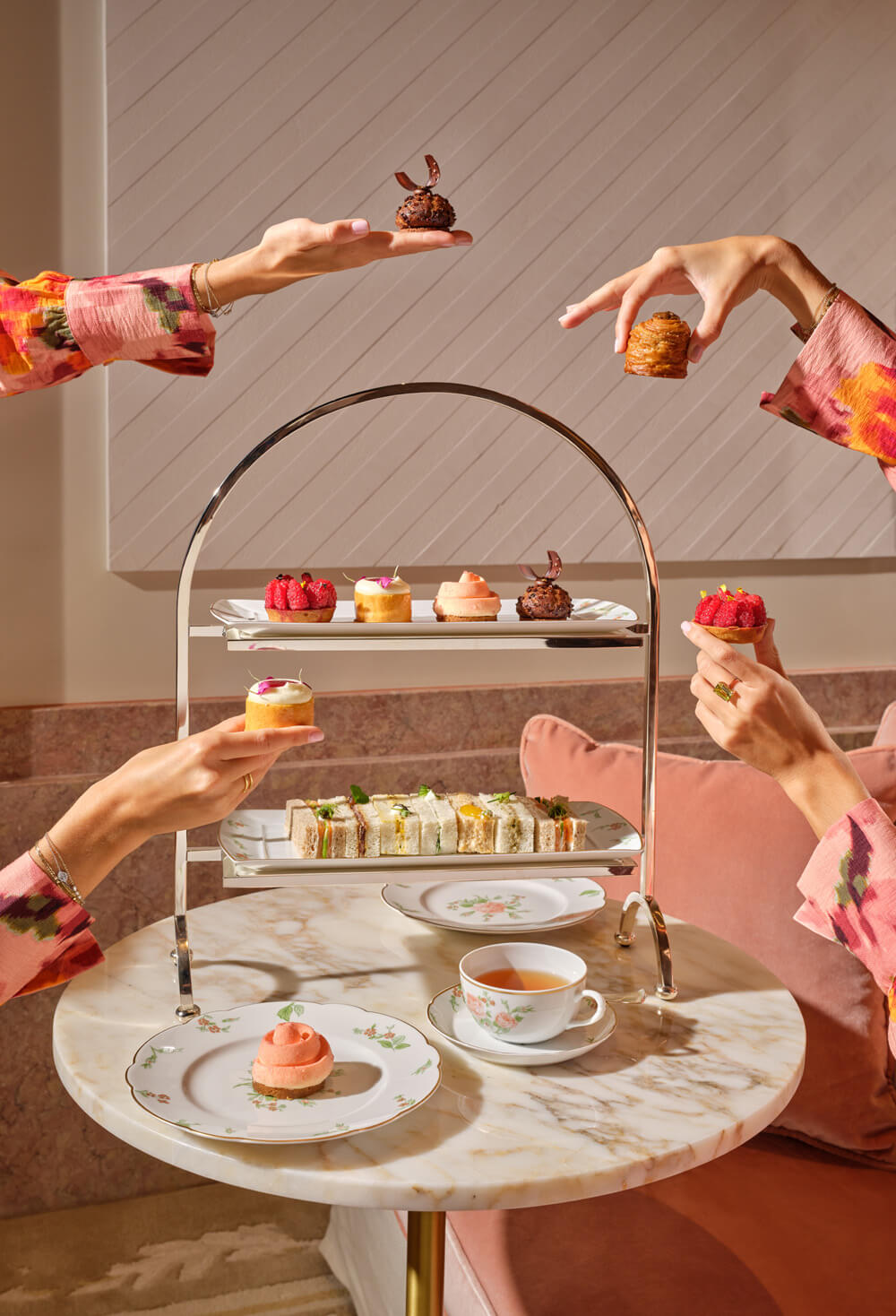 The Lana-The Gallery-Afternoon Tea-Dorchester Collection _4_ - The ...