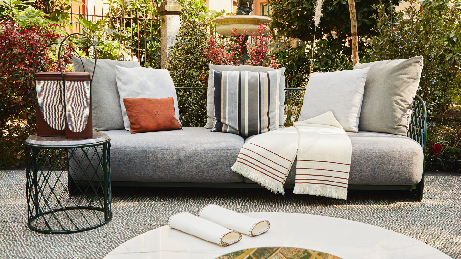 Bentley Home Launches Luxury Picnic Collection - The Executive Magazine
