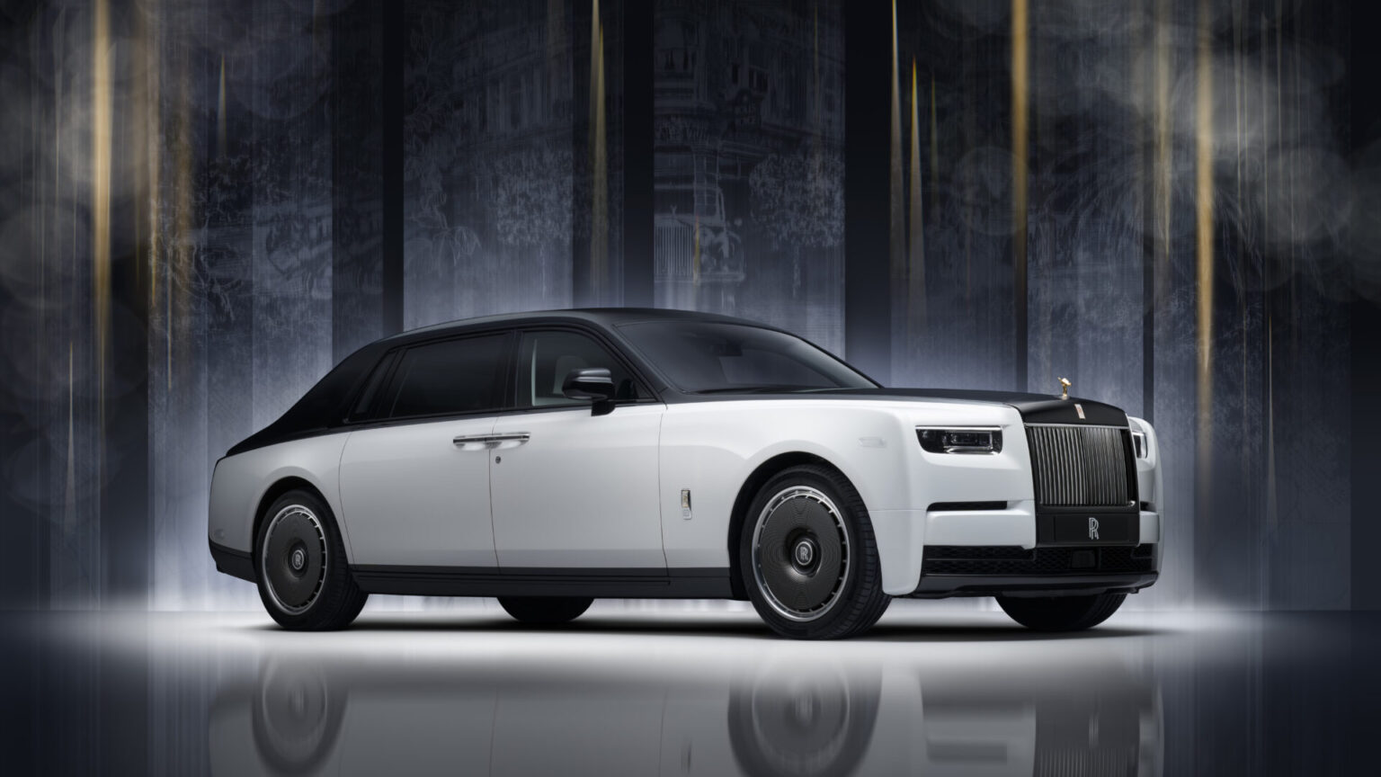 Rolls Royce Reveals Exclusive Phantom Collection - The Executive Magazine