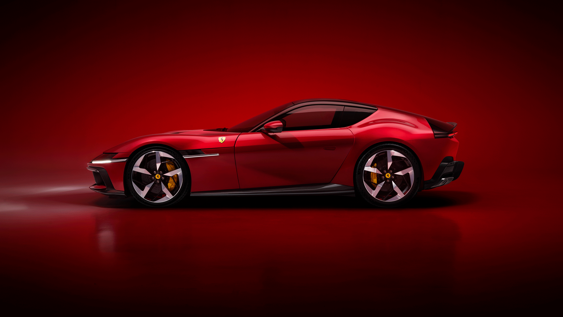 Cutting Edge Electrification from Ferrari - The Executive Magazine