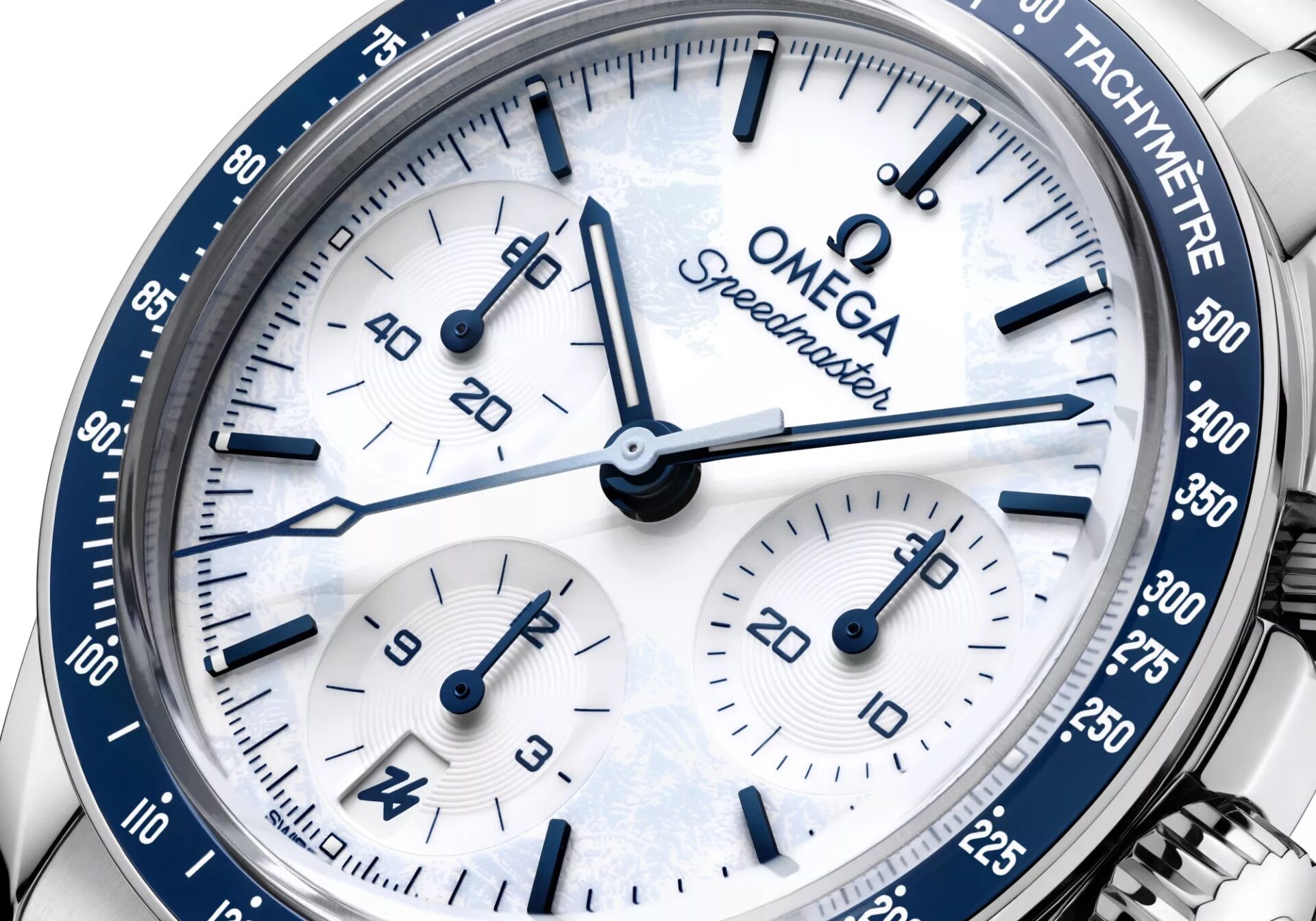 OMEGA’s Exclusive Speedmaster for Milano Cortina 2026 - The Executive ...