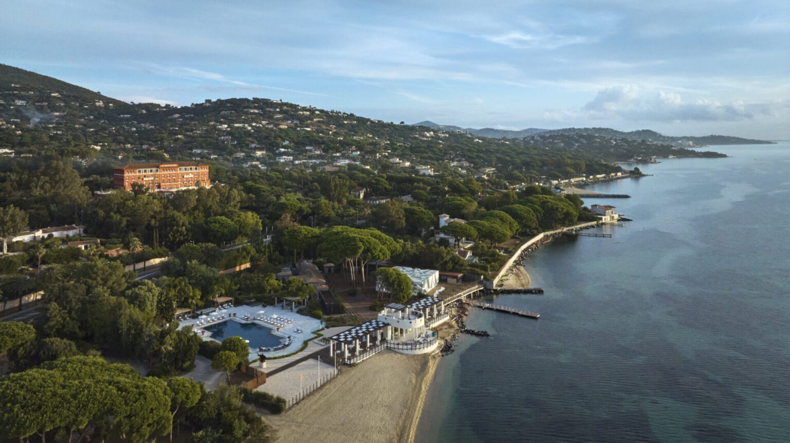 Le Beauvallon Returns to the Côte d'Azur - The Executive Magazine