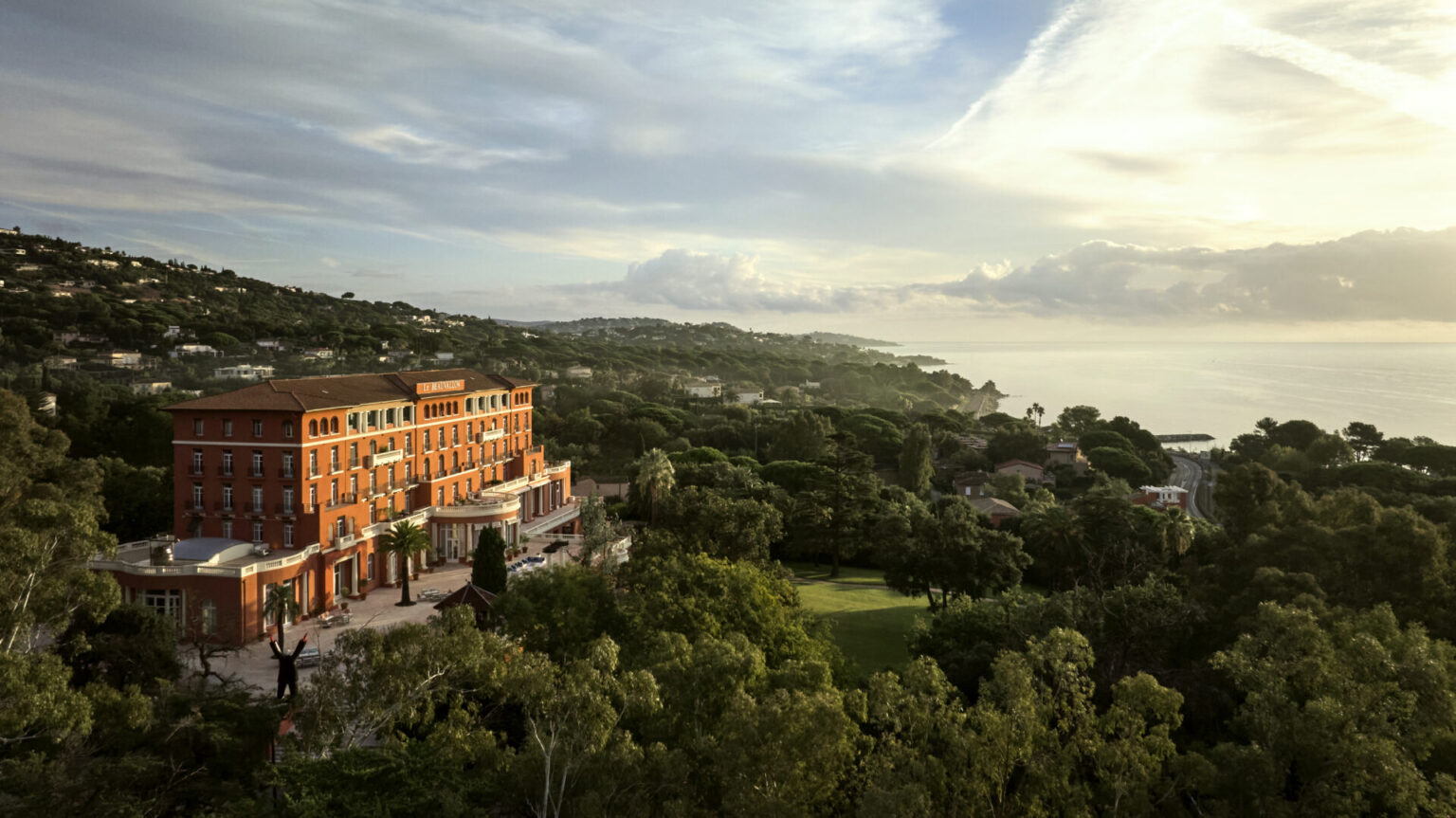 Le Beauvallon Returns to the Côte d'Azur - The Executive Magazine