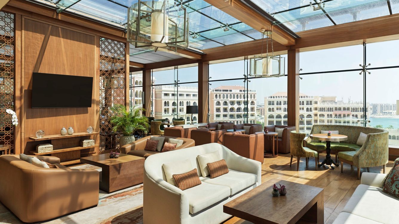 The Ritz-Carlton Abu Dhabi Review - The Executive Magazine