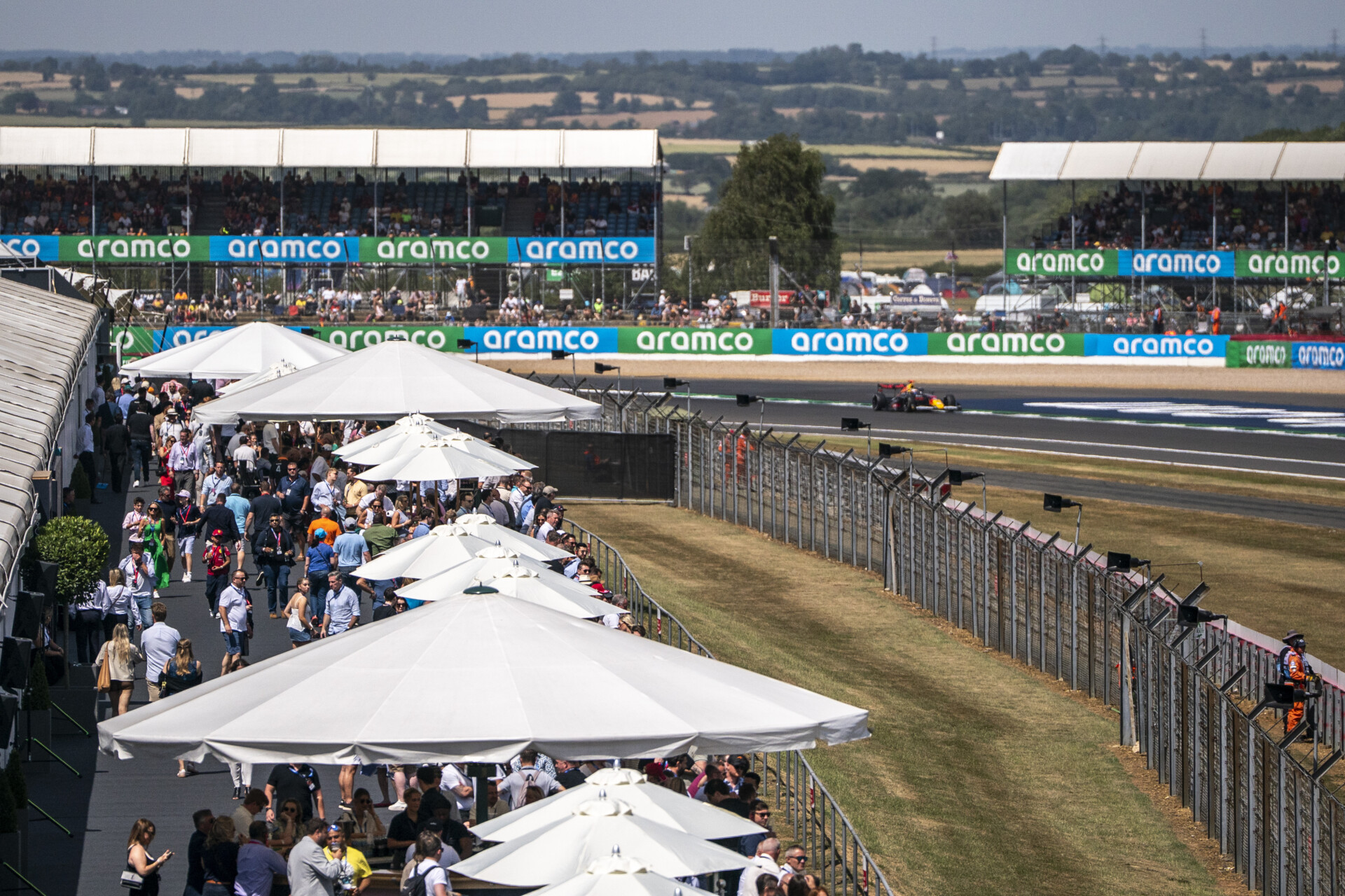 Silverstone Raises the Bar for Formula 1 Hospitality - The Executive ...