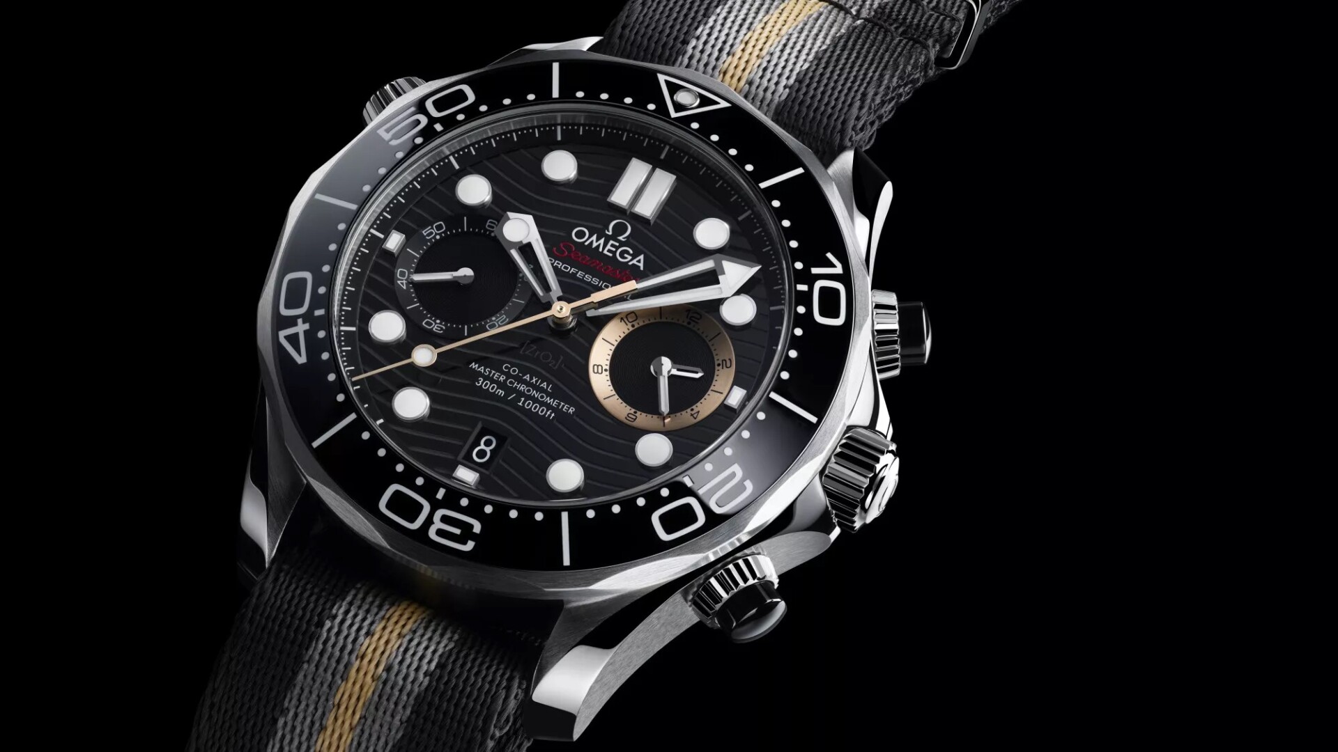OMEGA brings the 007 First Light watch to life - The Executive Magazine