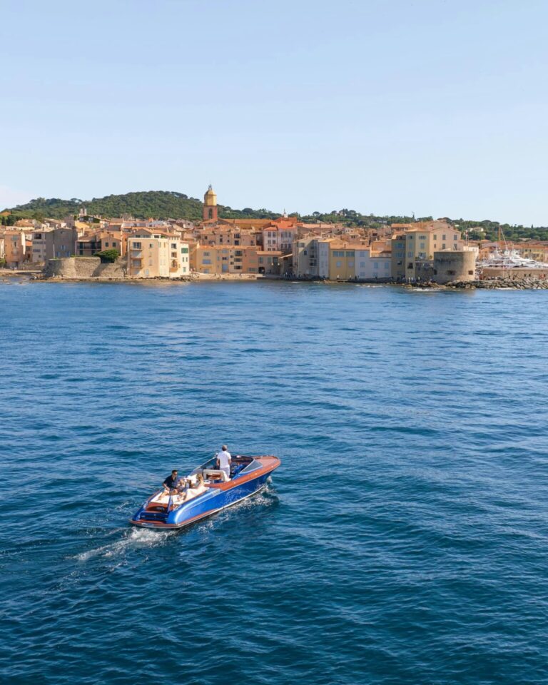 LVMH Maison Reopens for Summer in St Tropez - The Executive Magazine